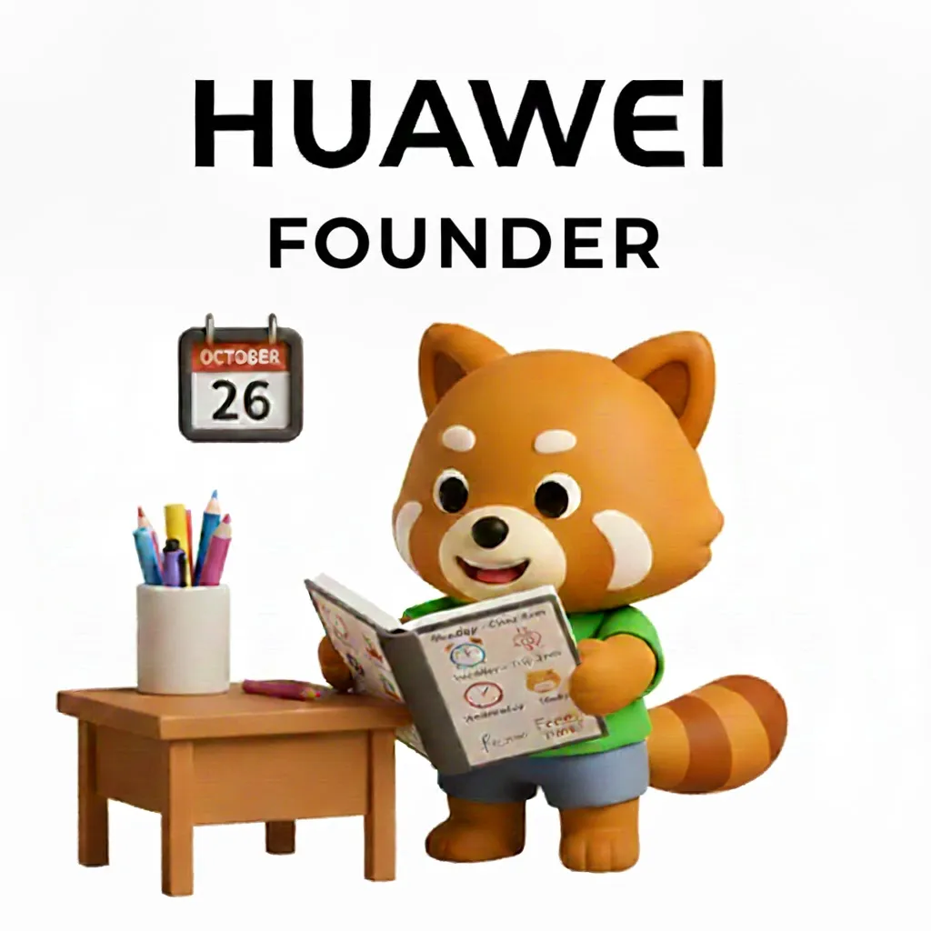 Ren Zhengfei: Founder of Huawei | RPL School