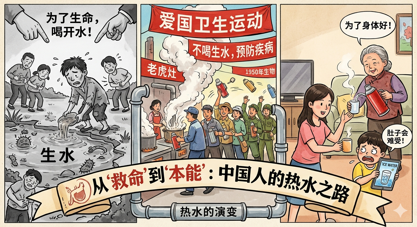 Why Do Chinese People Drink Hot Water? (History, Health & Cultural ...