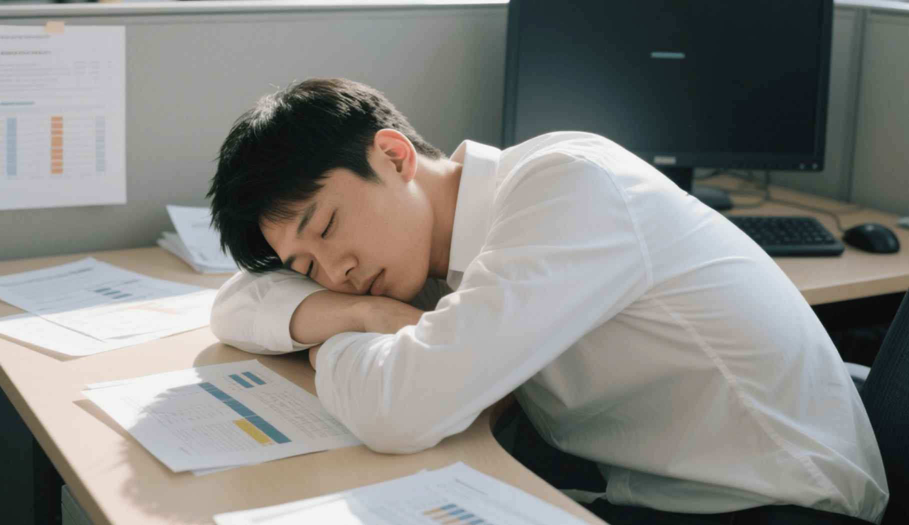 The Chronicles of the Chinese Nap Culture: From Office Folding Beds to ...