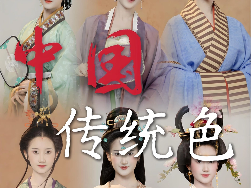 Chinese Colors: From the Universe of Nature to the Codes of Aesthetics ...