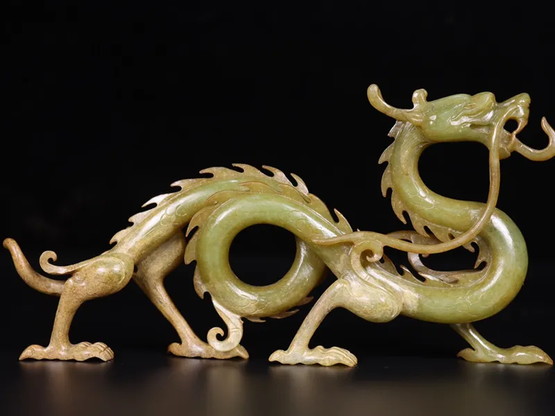 The Chinese Dragon: Symbol, Art, and Spirit of China | - RPL School