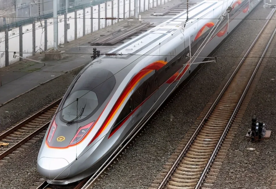 The Chinese Bullet Train: Revolutionizing High-Speed Travel in China ...