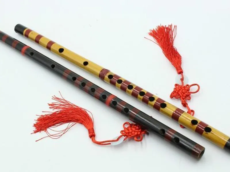 The Timeless Sound of the Bamboo Flute: Craft, Culture, and Music in ...