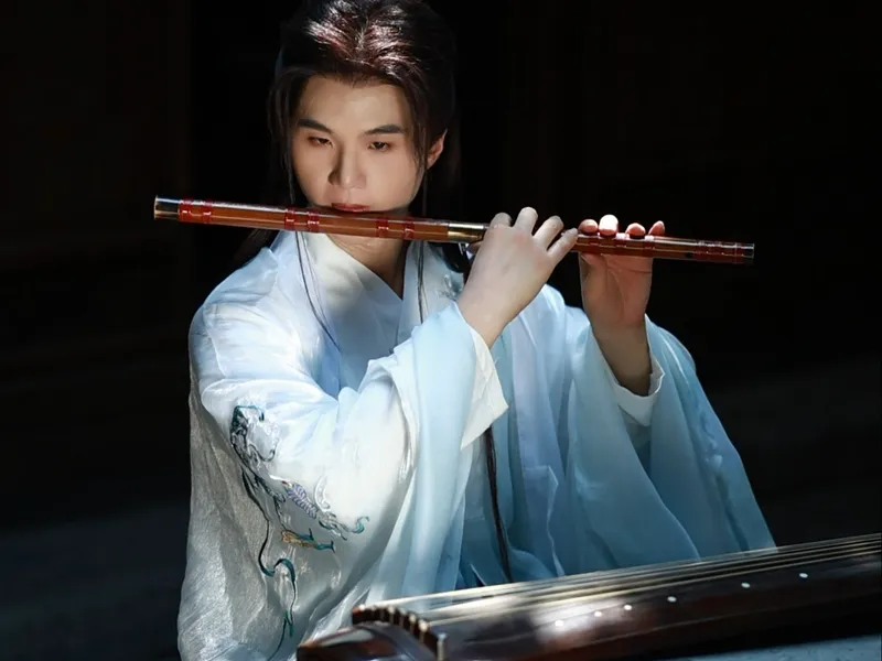The Timeless Sound of the Bamboo Flute: Craft, Culture, and Music in ...