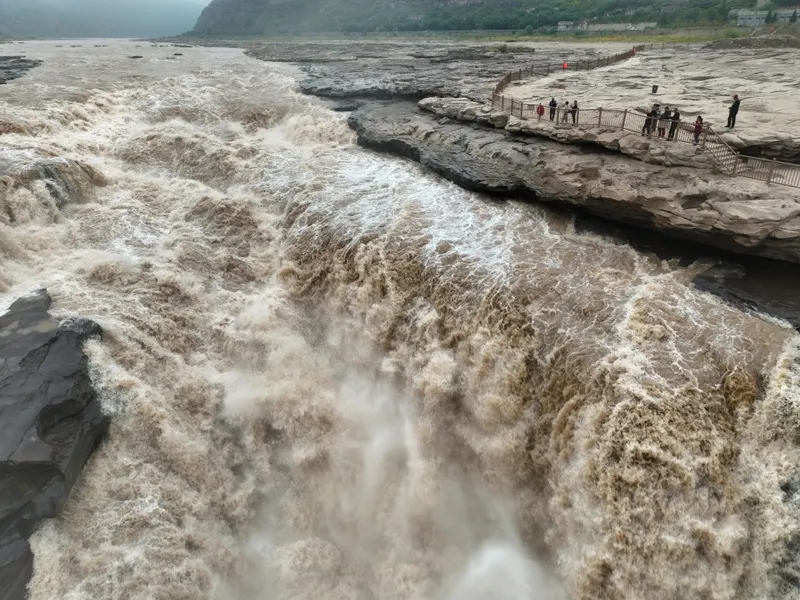 The Yellow River: China’s Mother River and Lifeline | - RPL School