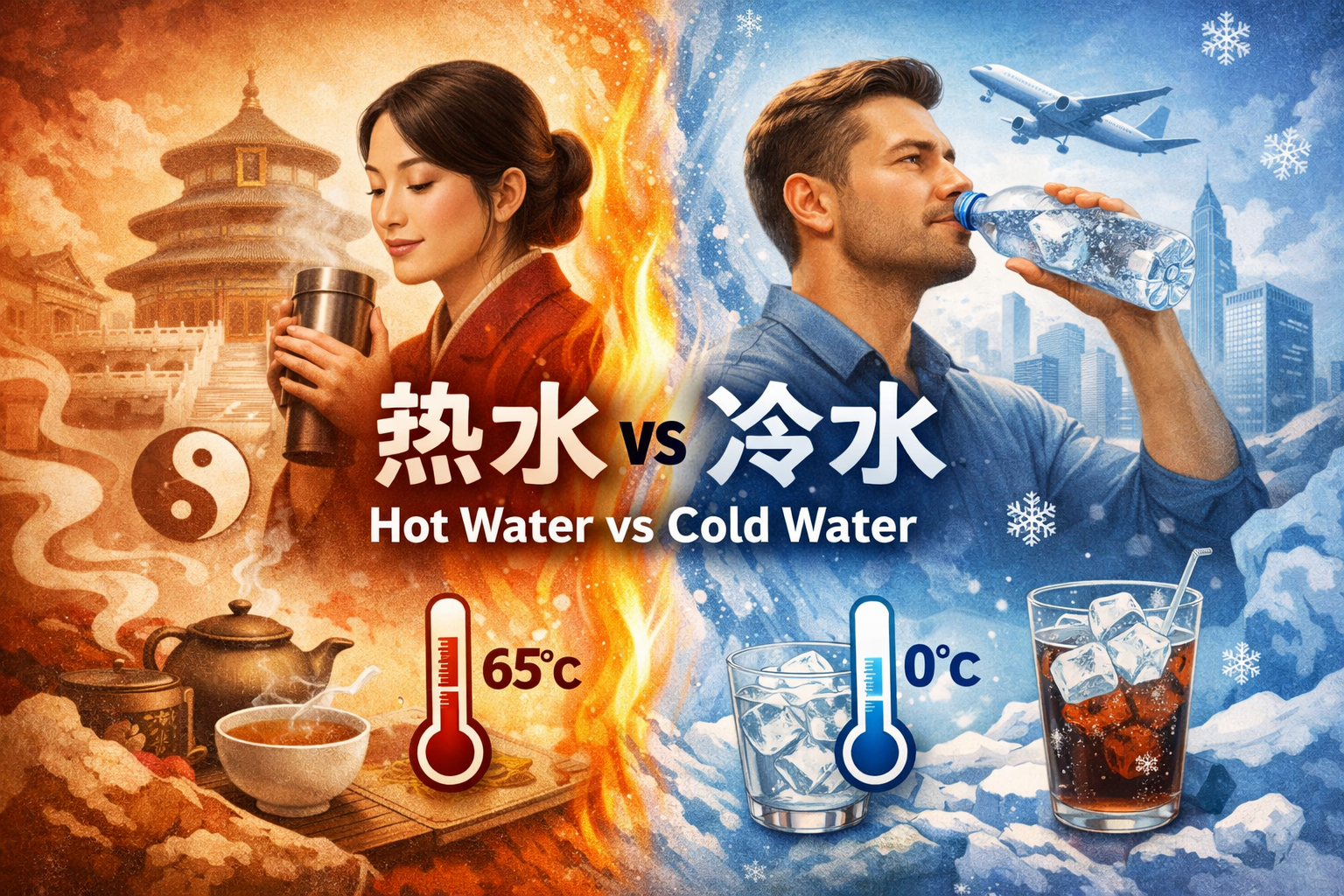 Why Do Chinese People Drink Hot Water? (History, Health & Cultural ...
